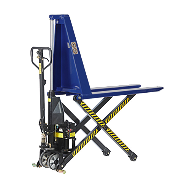 Electric Scissor Lift Pallet Truck - Tec-Union International Co.,Ltd.