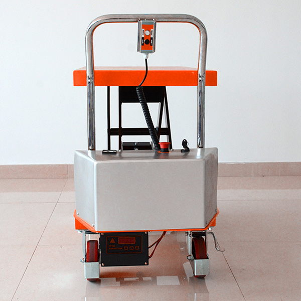 Electric Table Truck - Tec-Union International Co.,Ltd.