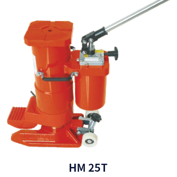 Toe Jack HM - Tec-Union International Co.,Ltd.