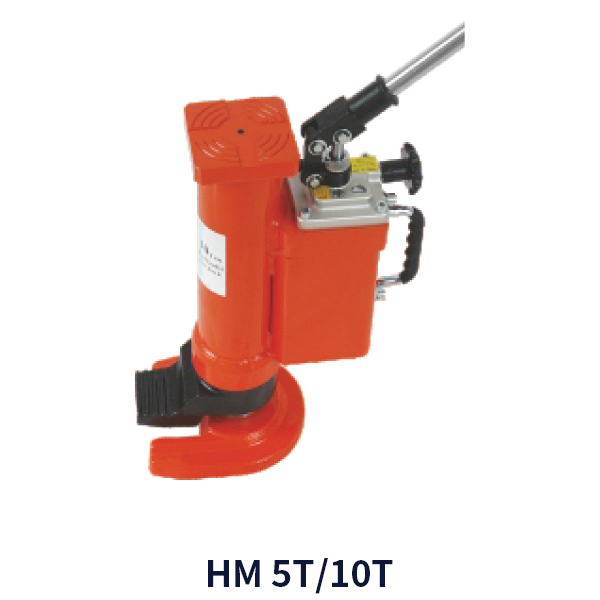 Toe Jack HM - Tec-Union International Co.,Ltd.