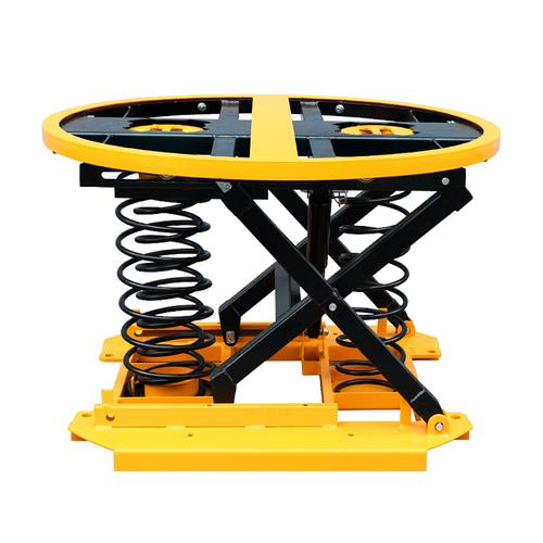 Spring-Loaded Pallet Positioner - Tec-Union International Co.,Ltd.
