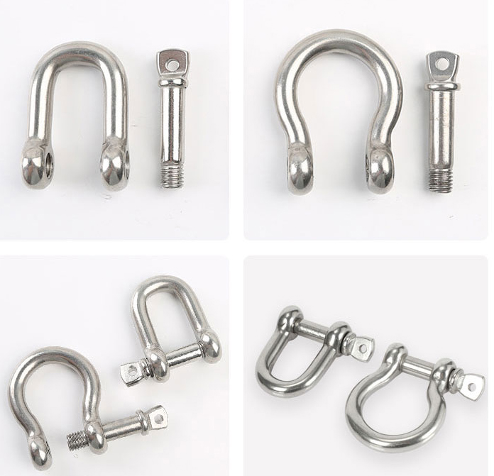 How to Choose the Right Shackle - Tec-Union International Co.,Ltd.