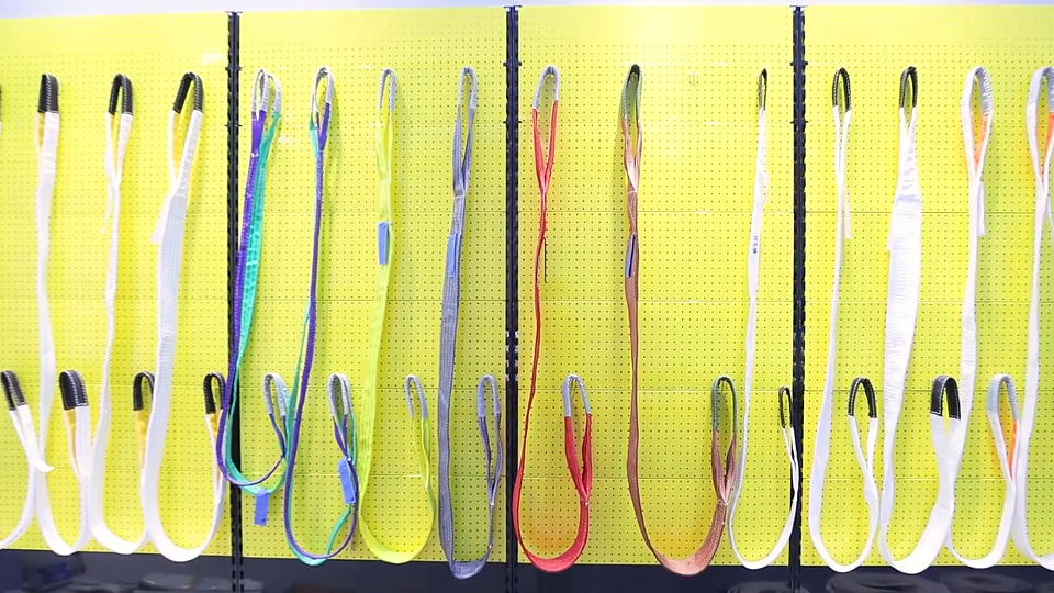 How to select an appropriate Lifting Slings - Tec-Union International ...